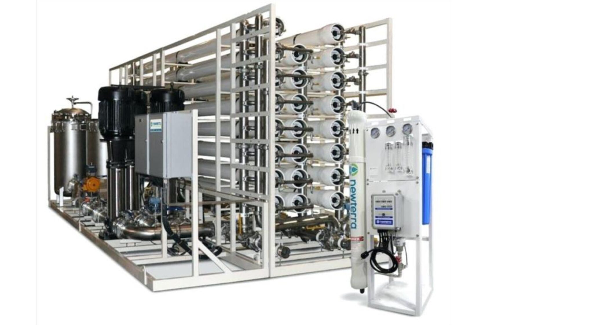 Aquatech Plus Pvt. Ltd. | +917211100451 | Chillers, Water cooled ...